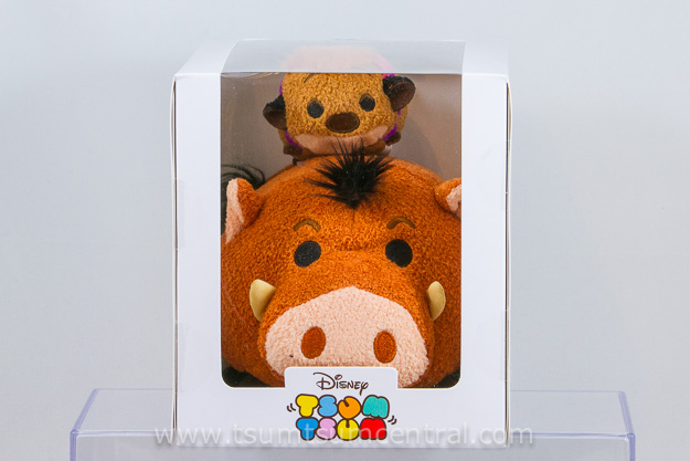 Pumbaa (Lion King) at Tsum Tsum Central