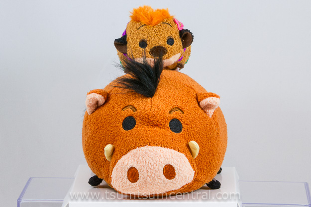 Hula Timon (Tsum Tsum Subscription) at Tsum Tsum Central