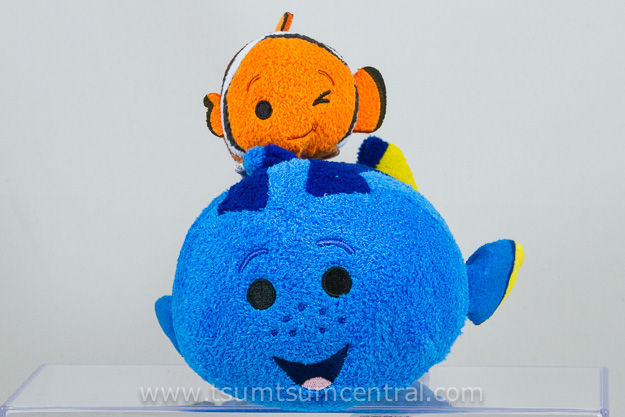 Nemo (Winking) (Tsum Tsum Subscription) at Tsum Tsum Central