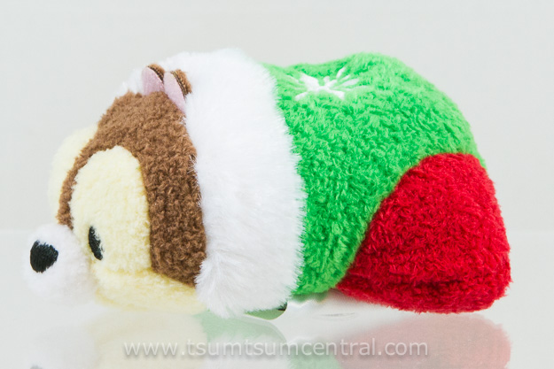 Chip (Disney Store Christmas 2016 Advent Calendar) at Tsum Tsum Central