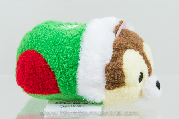 Chip (Disney Store Christmas 2016 Advent Calendar) at Tsum Tsum Central