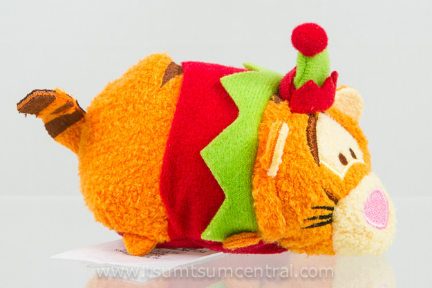 Tigger (Disney Store Christmas 2016 Advent Calendar) at Tsum Tsum Central
