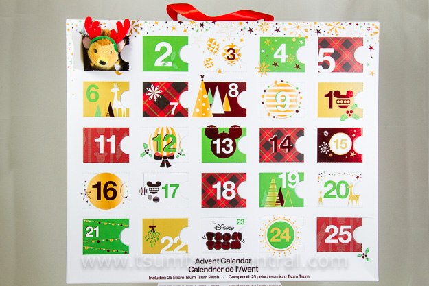 Bambi (Disney Store Christmas Advent Calendar 2017) at Tsum Tsum Central
