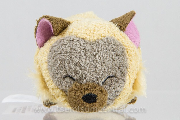 Am (Lady and the Tramp) at Tsum Tsum Central