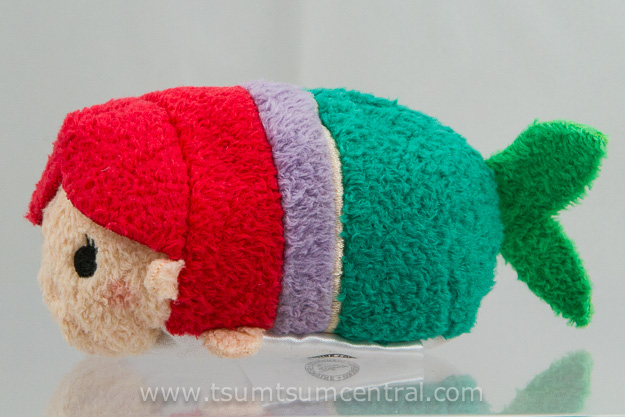 Ariel (Little Mermaid) at Tsum Tsum Central