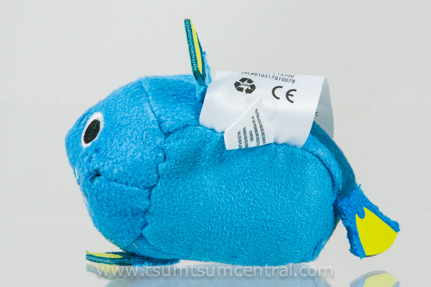 Baby Dory (Finding Dory) at Tsum Tsum Central
