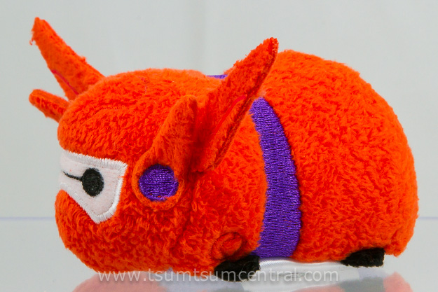 Baymax Mech (Big Hero 6) at Tsum Tsum Central