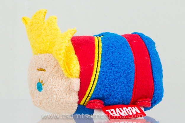 Captain Marvel (Marvel: Women Of Power) at Tsum Tsum Central