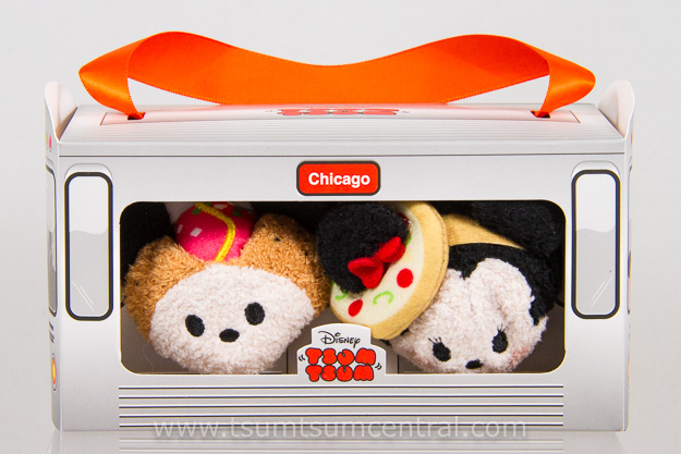 Mickey Mouse (Chicago) (City Exclusives) at Tsum Tsum Central