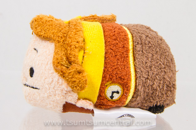 Cogsworth (Human) (Beauty and the Beast Human Again Set) at Tsum Tsum ...