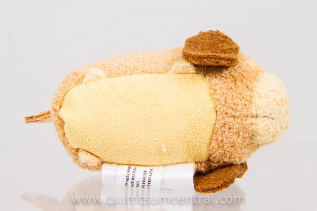 Copper (Fox and the Hound) at Tsum Tsum Central