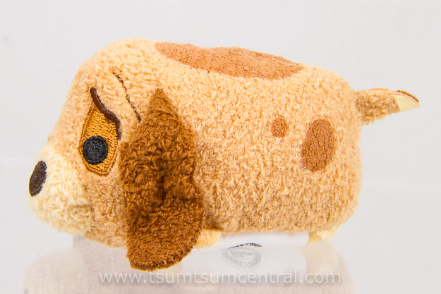 Copper (Fox and the Hound) at Tsum Tsum Central