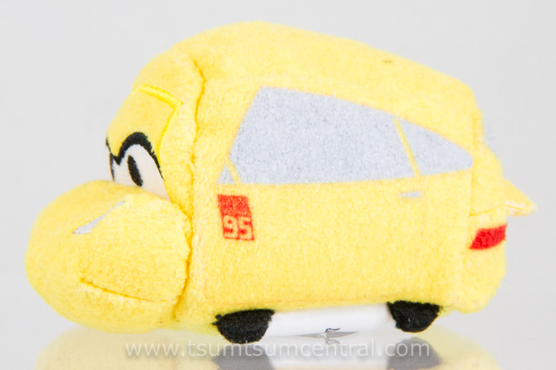 Cruz Ramirez (Cars) at Tsum Tsum Central