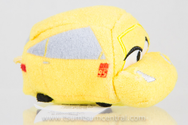 Cruz Ramirez (Cars) at Tsum Tsum Central