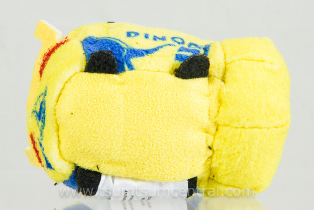 Dinoco Cruz Ramirez (Cars) at Tsum Tsum Central