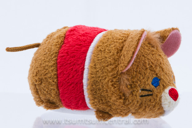 Dormouse (Alice in Wonderland) at Tsum Tsum Central