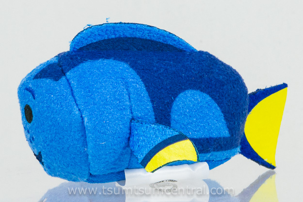 Dory (Finding Dory) at Tsum Tsum Central