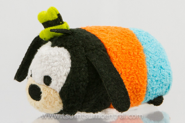 Left Wink Goofy (Expressions) at Tsum Tsum Central