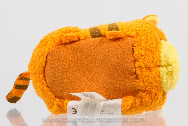 Left Wink Tigger (Expressions) at Tsum Tsum Central
