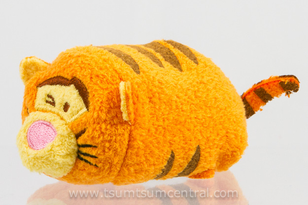 Left Wink Tigger (Expressions) at Tsum Tsum Central