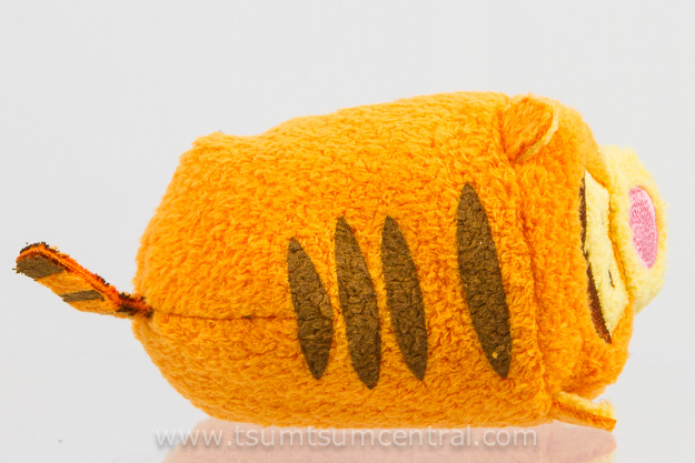 Left Wink Tigger (Expressions) at Tsum Tsum Central