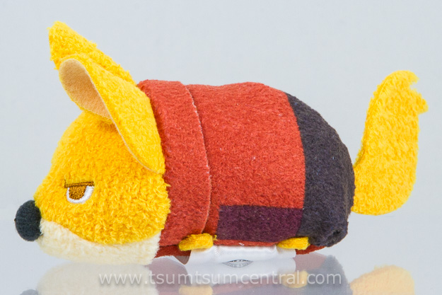 Finnick (Zootopia) at Tsum Tsum Central