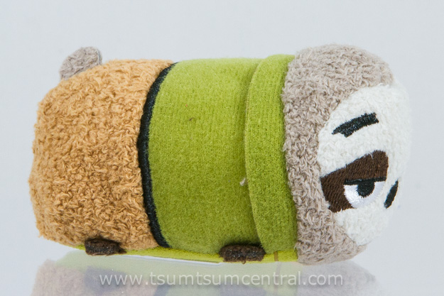 Flash (Zootopia) at Tsum Tsum Central