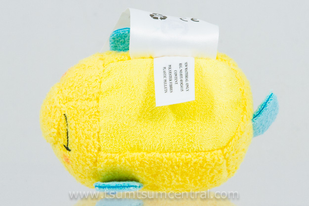 Flounder (Winking) (Disney Store Flounder Set) at Tsum Tsum Central