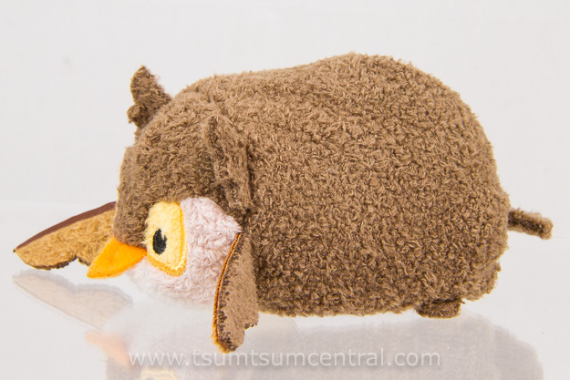 Friend Owl (Bambi) at Tsum Tsum Central