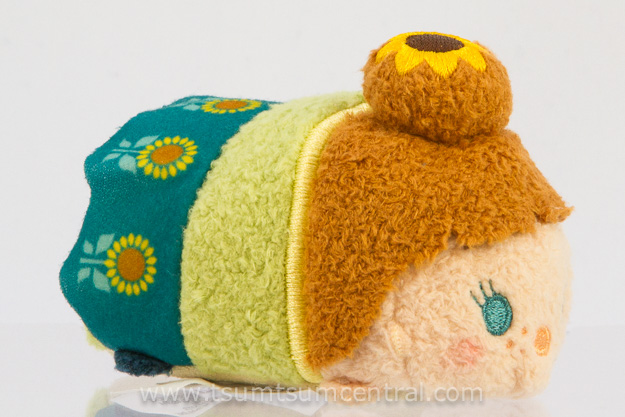 Anna (Frozen Fever) at Tsum Tsum Central