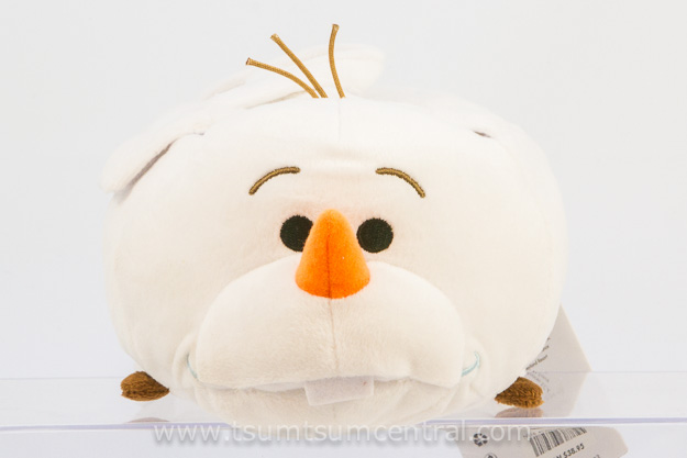 Anna (Frozen Fever) at Tsum Tsum Central