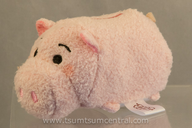 Hamm (Toy Story) at Tsum Tsum Central