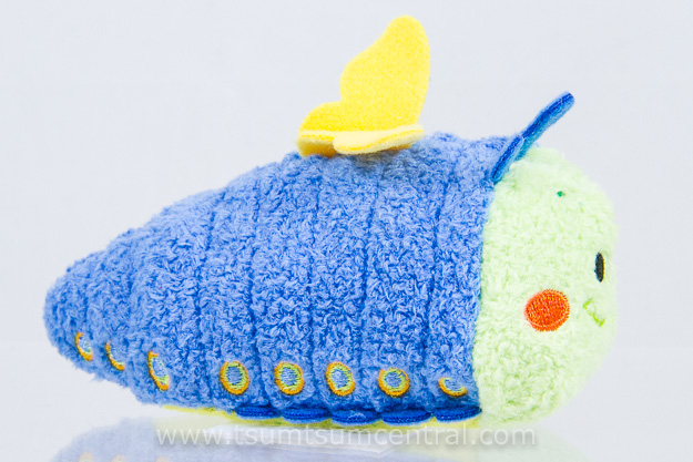 Heimlich (Butterfly) (A Bug's Life) at Tsum Tsum Central