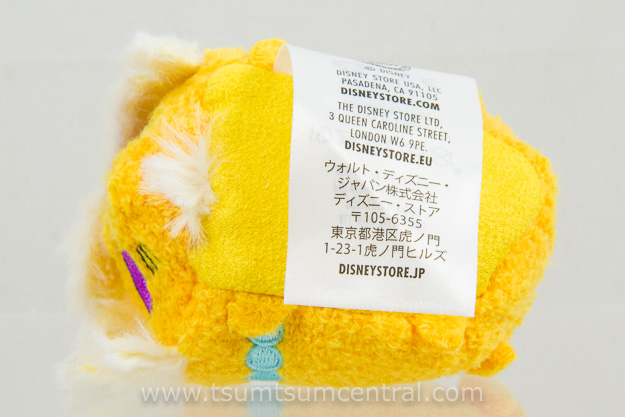 Hit Cat (Aristocats) at Tsum Tsum Central