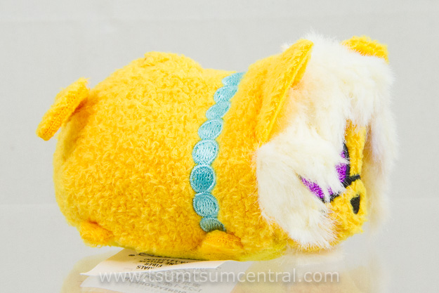 Hit Cat (Aristocats) at Tsum Tsum Central