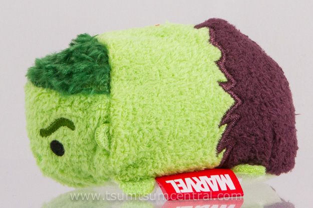 Incredible Hulk (Marvel: Avengers) at Tsum Tsum Central
