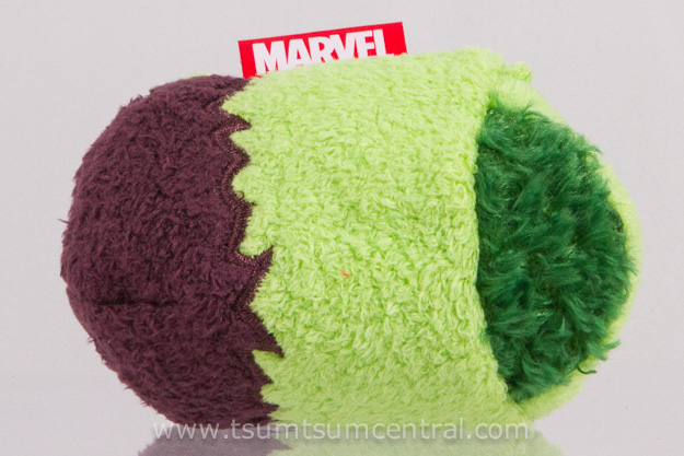 Incredible Hulk (Marvel: Avengers) at Tsum Tsum Central