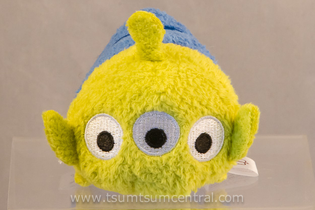 Alien (Toy Story) at Tsum Tsum Central