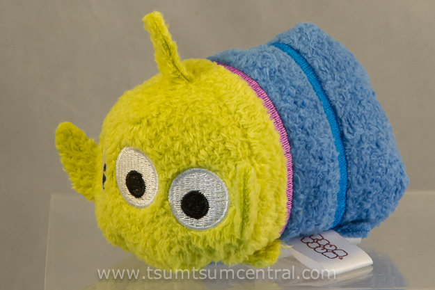 Alien (Toy Story) at Tsum Tsum Central