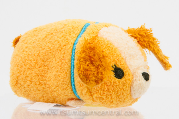 Lady (Lady and the Tramp) at Tsum Tsum Central