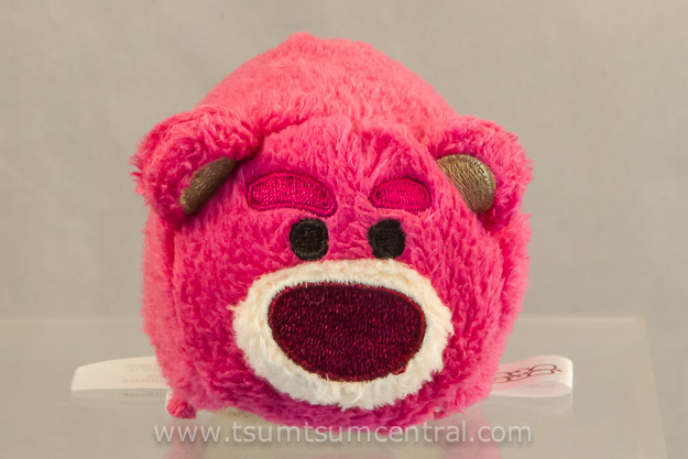 Lotso (Toy Story) at Tsum Tsum Central