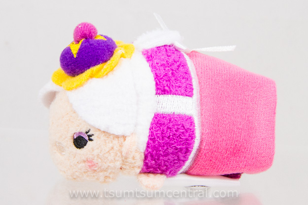 Mrs. Potts (Human) (Beauty and the Beast Human Again Set) at Tsum Tsum ...