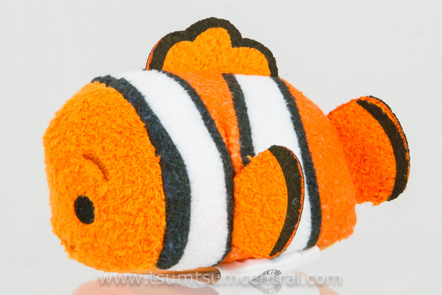 Nemo (Finding Dory) at Tsum Tsum Central