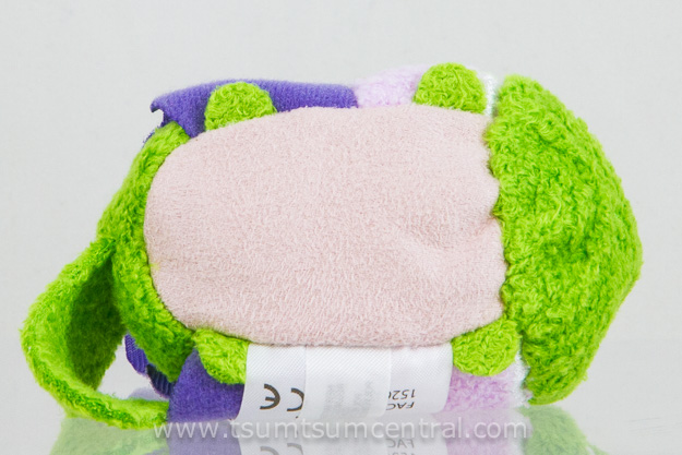 Pascal in a Dress (Tangled) at Tsum Tsum Central