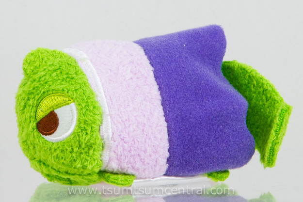 Pascal in a Dress (Tangled) at Tsum Tsum Central