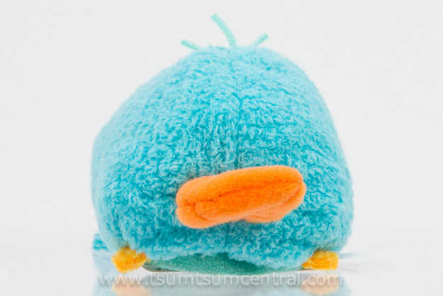 Perry (Phineas and Ferb) at Tsum Tsum Central