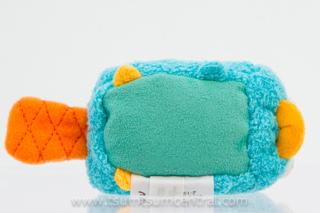 Perry (Phineas and Ferb) at Tsum Tsum Central