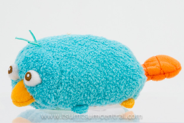 Perry (Phineas and Ferb) at Tsum Tsum Central