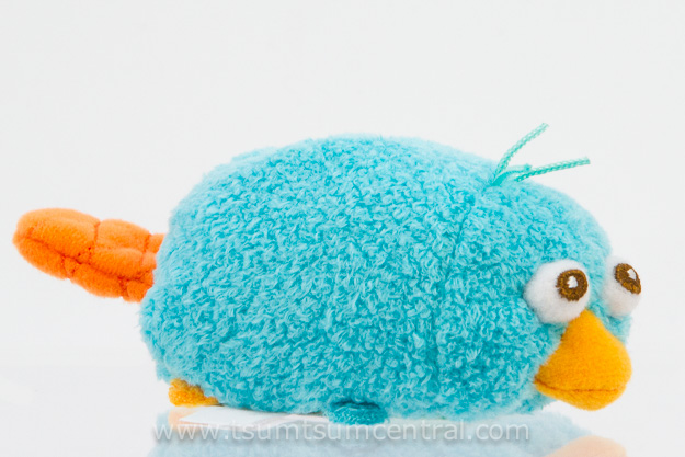 Perry (Phineas and Ferb) at Tsum Tsum Central
