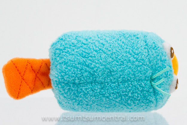 Perry (Phineas and Ferb) at Tsum Tsum Central
